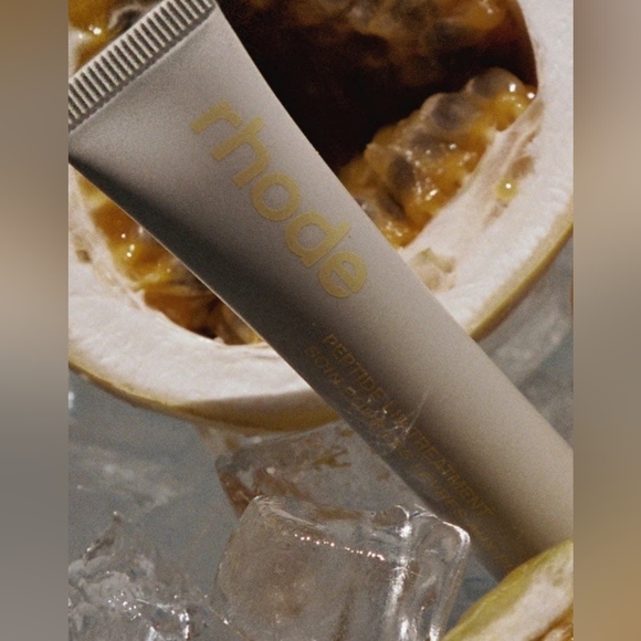 rhode skin | Makeup | Left Rhode Limited Ed Discontinued Passionfruit ...